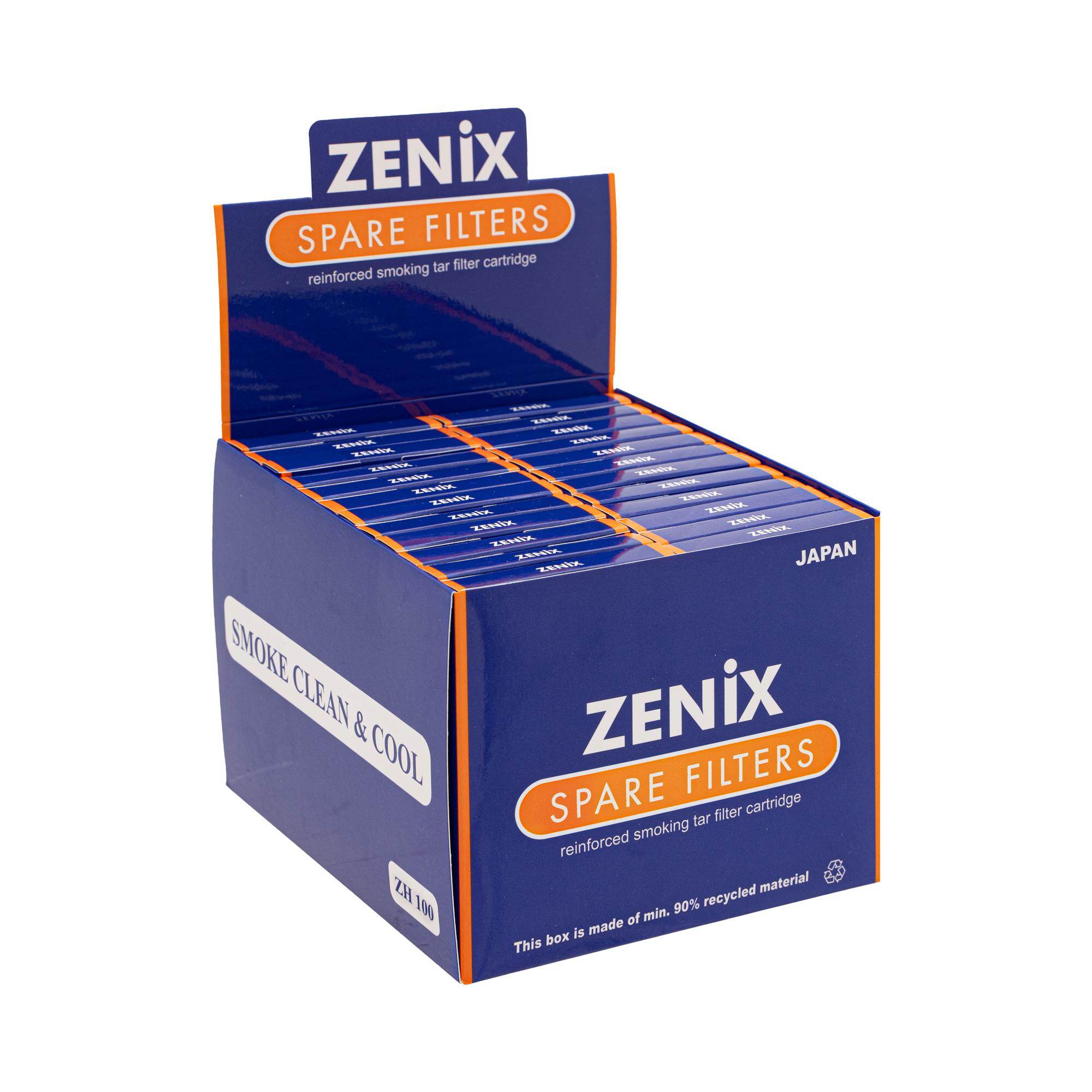 Zenix ZH100 Pemegang Penapis Rokok | Lazada
