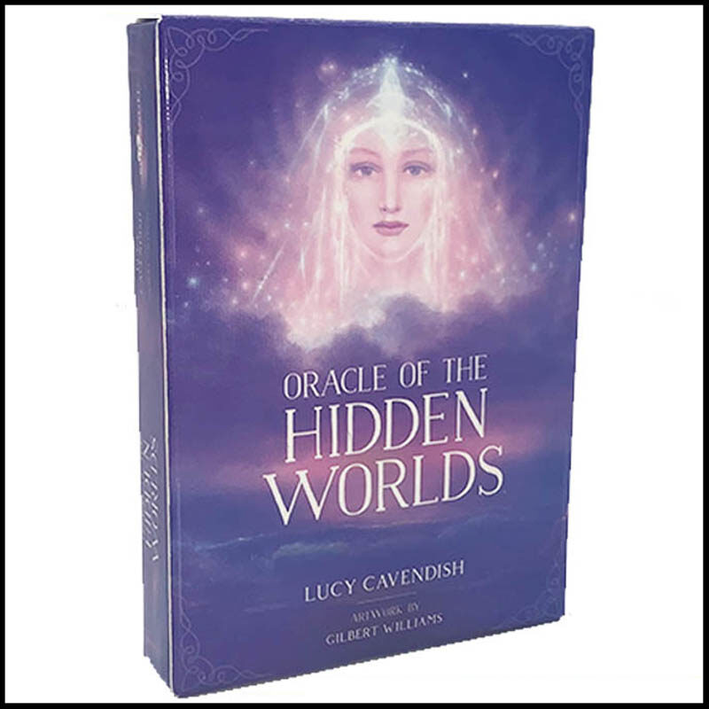 ToyToyse The Hidden Truth Oracle Independent Oracle Cards ไพ่ทาโรต์54ใบ ...