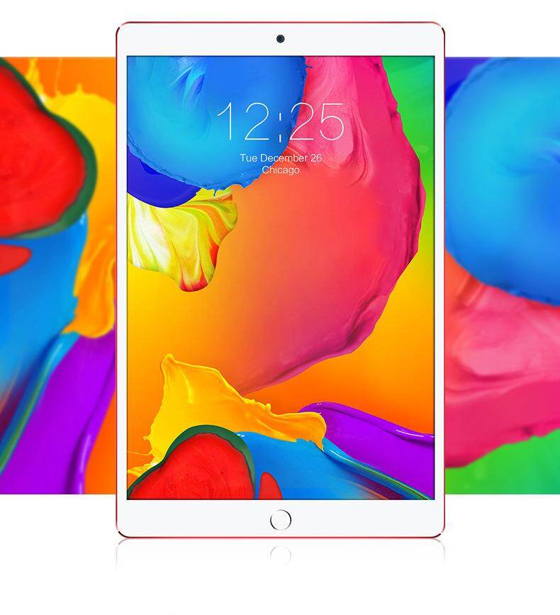 QueenkiคุณภาพสูงNICEEGOAL【COD】【Free Shipping】UKปลั๊ก10.1นิ้วQuad Core 4 ...