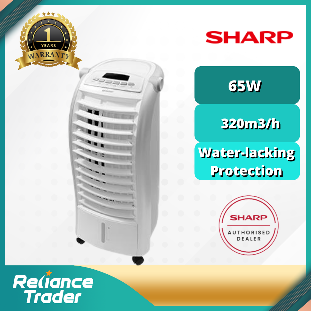 SHARP65W AIR COOLER PJA36TV PJA36TVB PJA36TVW | Lazada