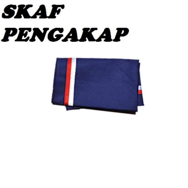 Skaf Pengakap Uniform Sekolah | Lazada