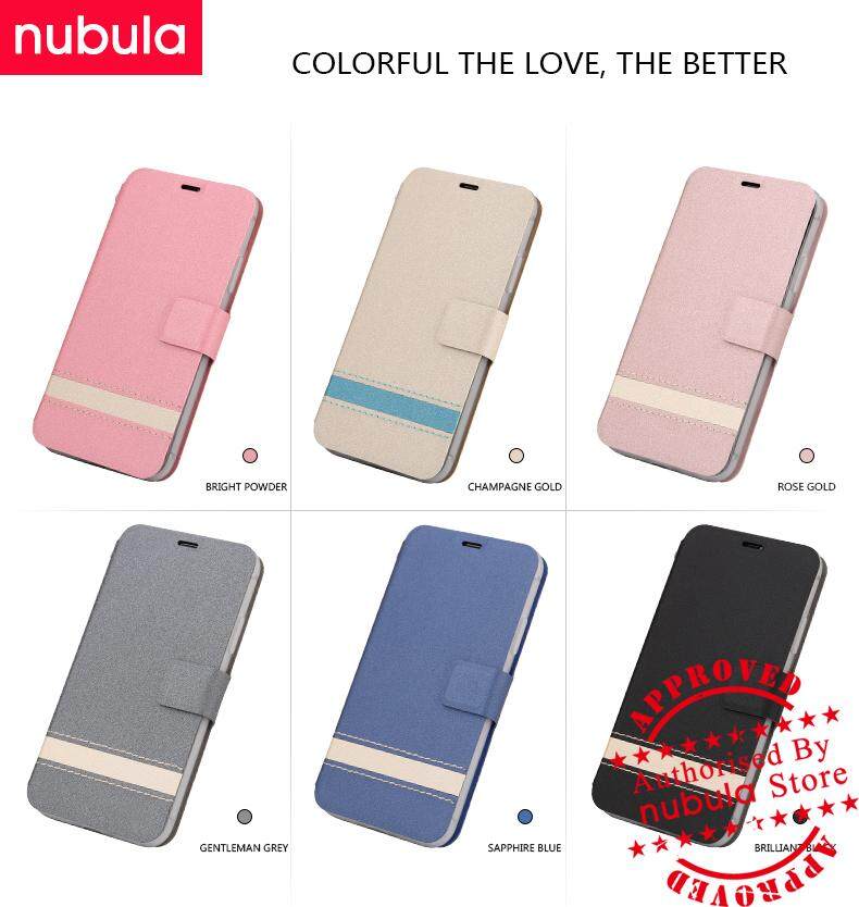 NUBULA For Oppo RX17 Pro / OPPO R17 Pro(6.4") Flip Cover Casing Full ...