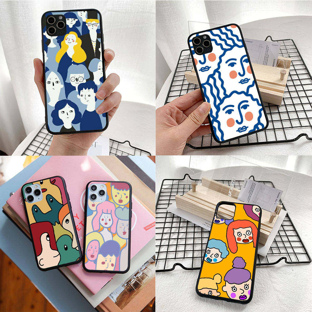 DS-93 girly wallpaper อ่อนนุ่ม TPU เคสโทรศัพท์ หรับ Xiaomi Mi Poco GT ...