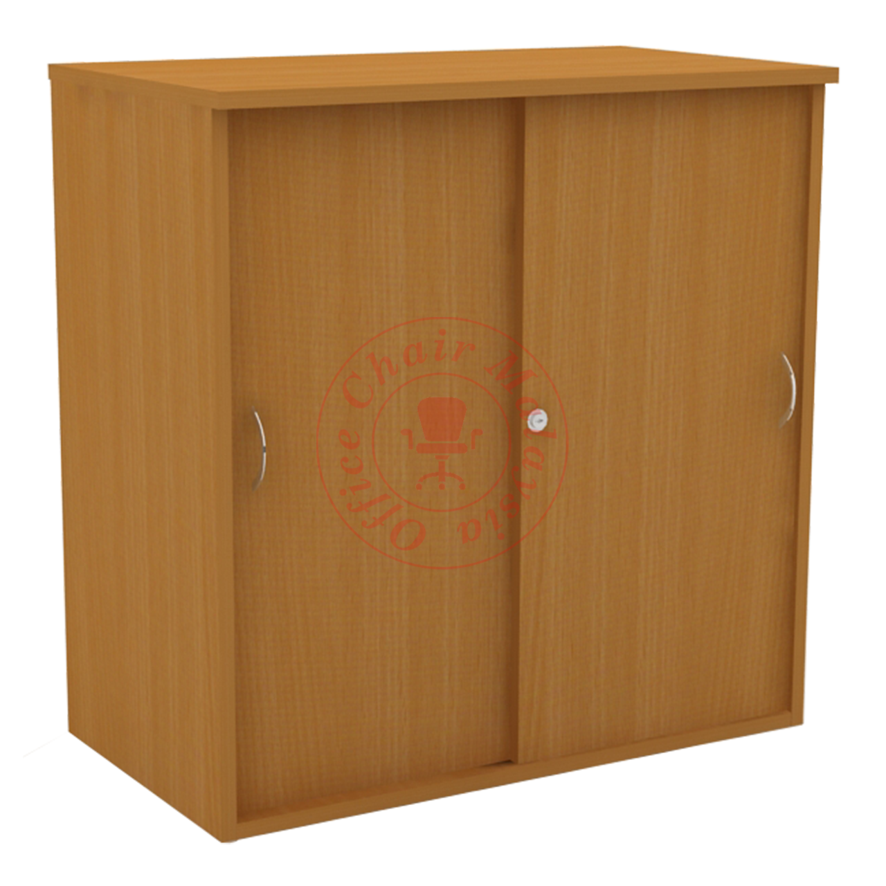 Sliding Door Cabinet / Low Cabinet / Filling Cabinet / Office Furniture ...