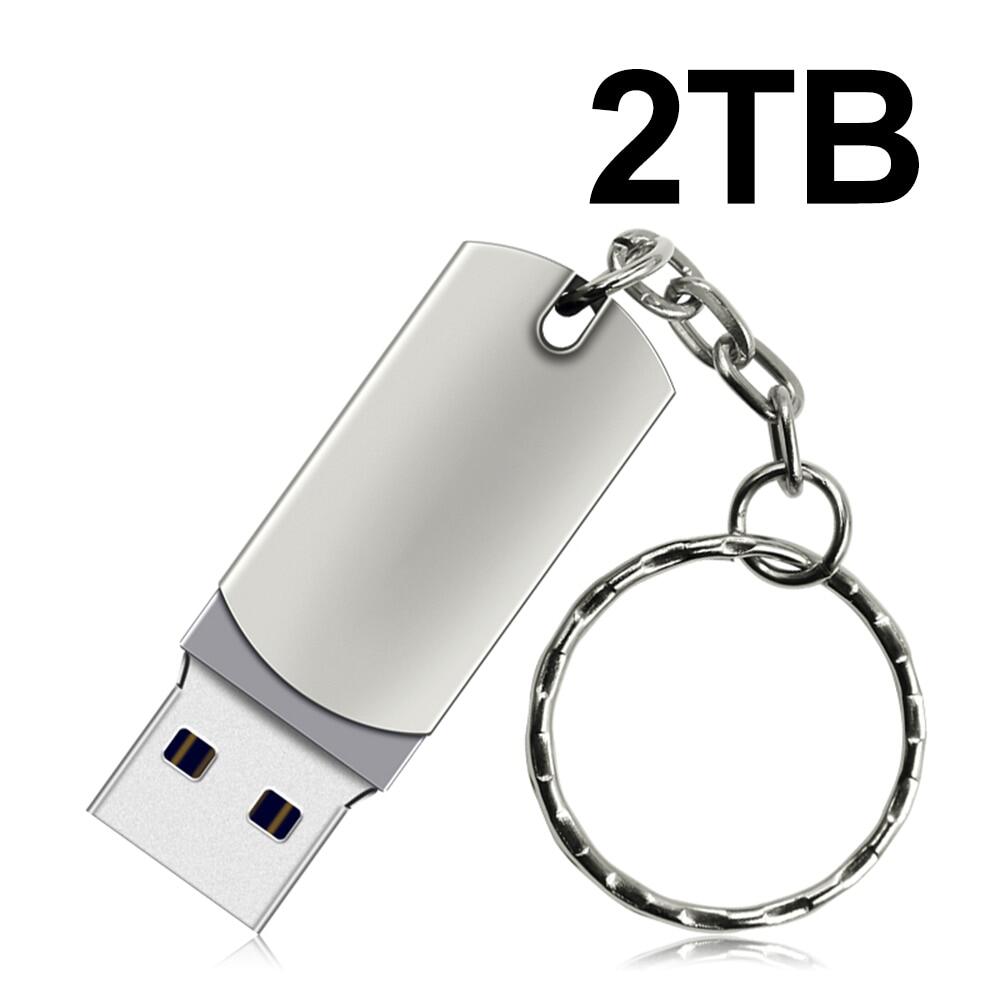 2023 New Usb 3.0 16TB High Speed Pendrive 8TB Metal Cle Usb Flash Drive ...