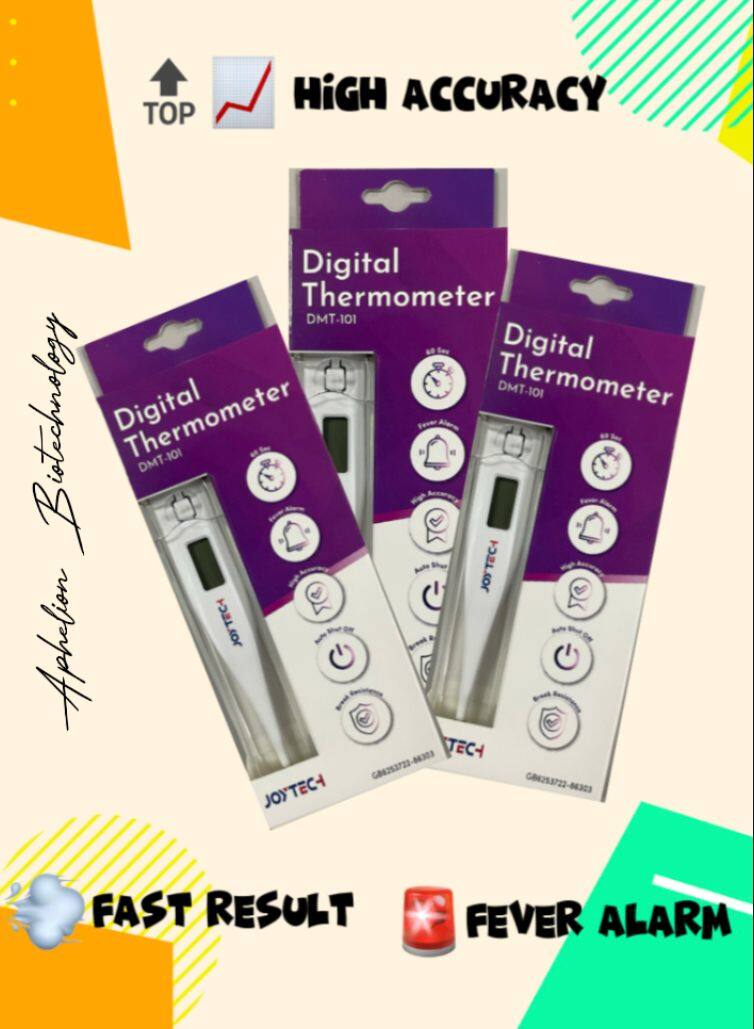 Digital Thermometer DMT-101 | Lazada