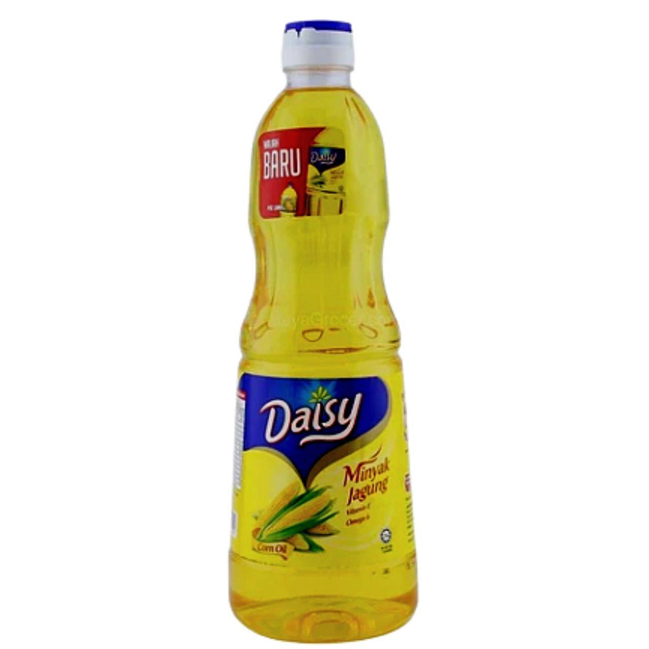 Daisy Corn Oil 1kg | 500g | Cooking Oil | Minyak Masak | Minyak Jagung ...