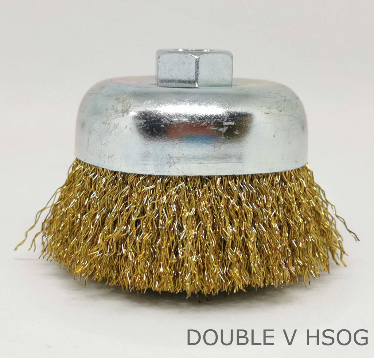 Union Cup Brush 3" M10 x 1.5mm **Ready Stock** | Lazada