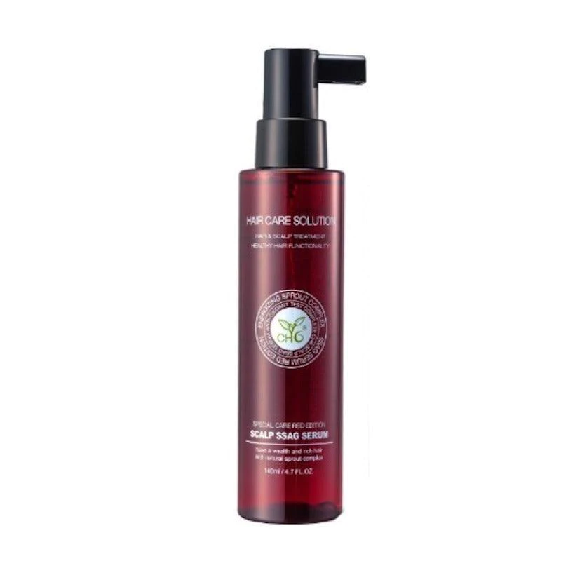 CH6 Scalp SSAG Shampoo Anti Hair Loss/ Scalp Essence | Lazada