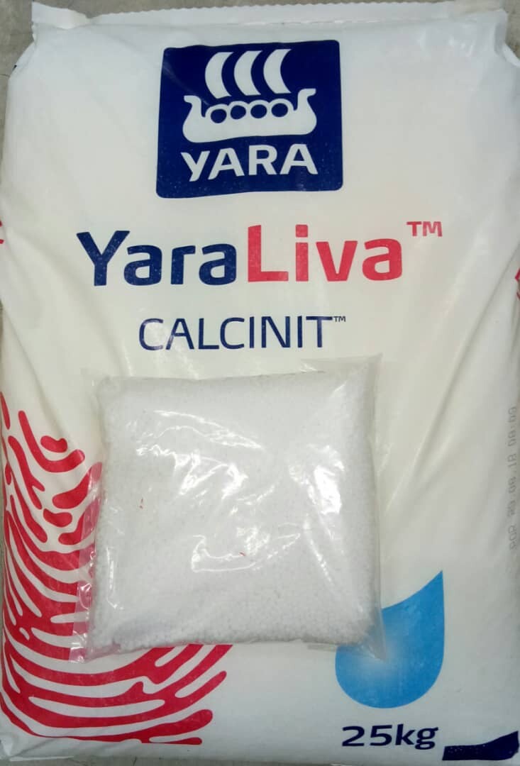 Yara CALCINIT (Calcium Nitrate) Repack 1kg | Lazada