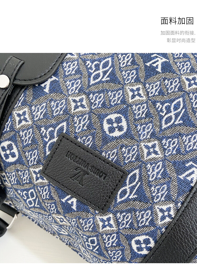 LV Weekend สายกระเป๋าสำหรับขายแท้2021ใหม่ยุโรปและอเมริกาแฟชั่นอเนก ...