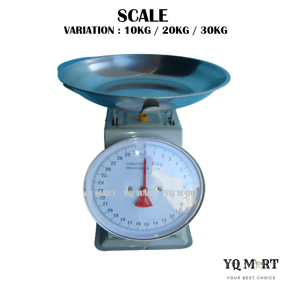 10KG Scale/ 20KG Scale/ 30KG Scale/ Dacing 20KG/30KG/ Timbang | Lazada