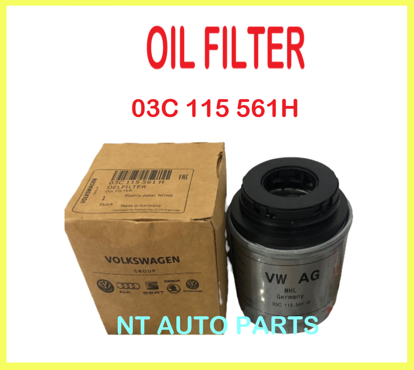 💯ORIGINAL💯 VOLKSWAGEN 1.4 POLO, BEETLE, GOLF MK6 , GOLF GTI, SCIROCCO ...