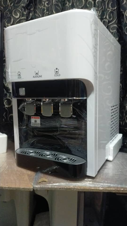 W3501-3C Hot,worm & Cold water purifier dispenser | Lazada
