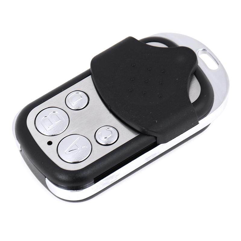Excellent 433MHZ Universal 4 Button Gate Garage Door Opener Copy Code ...