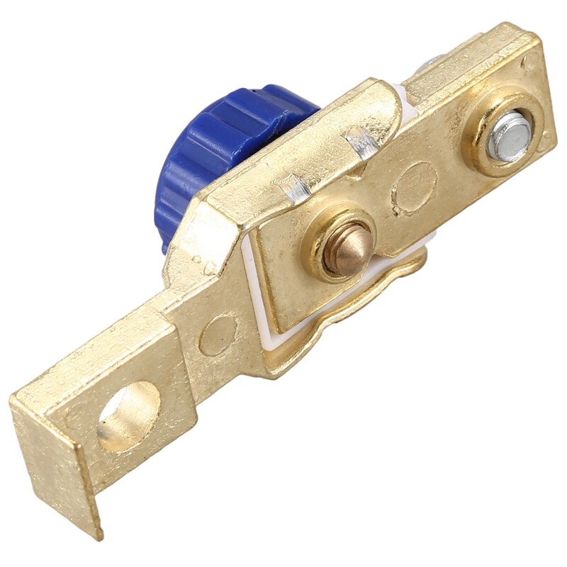 Dc12V 80A Motorcycle Battery Switch Cut Off Kill Terminal Anti-Leakage ...