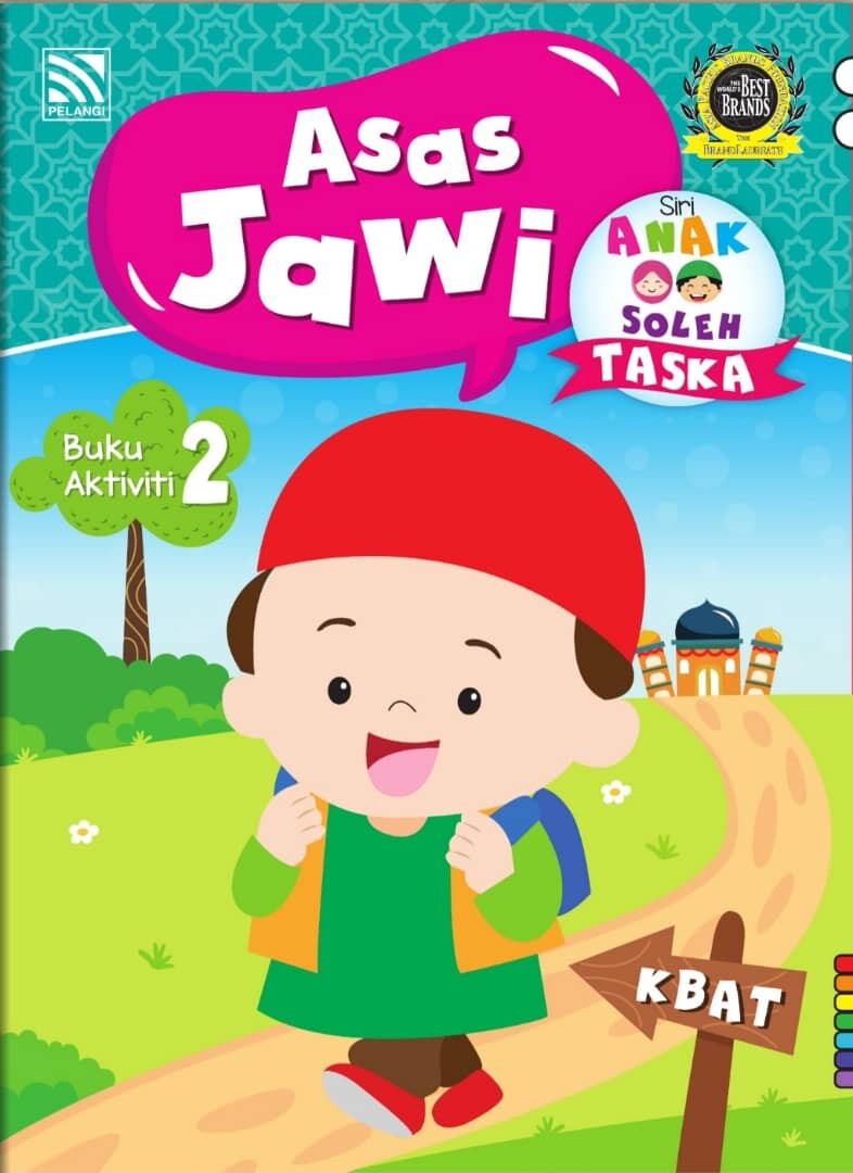 2023 SIRI ANAK SOLEH TASKA - ASAS PENDIDIKAN ISLAM / ASAS JAWI ...