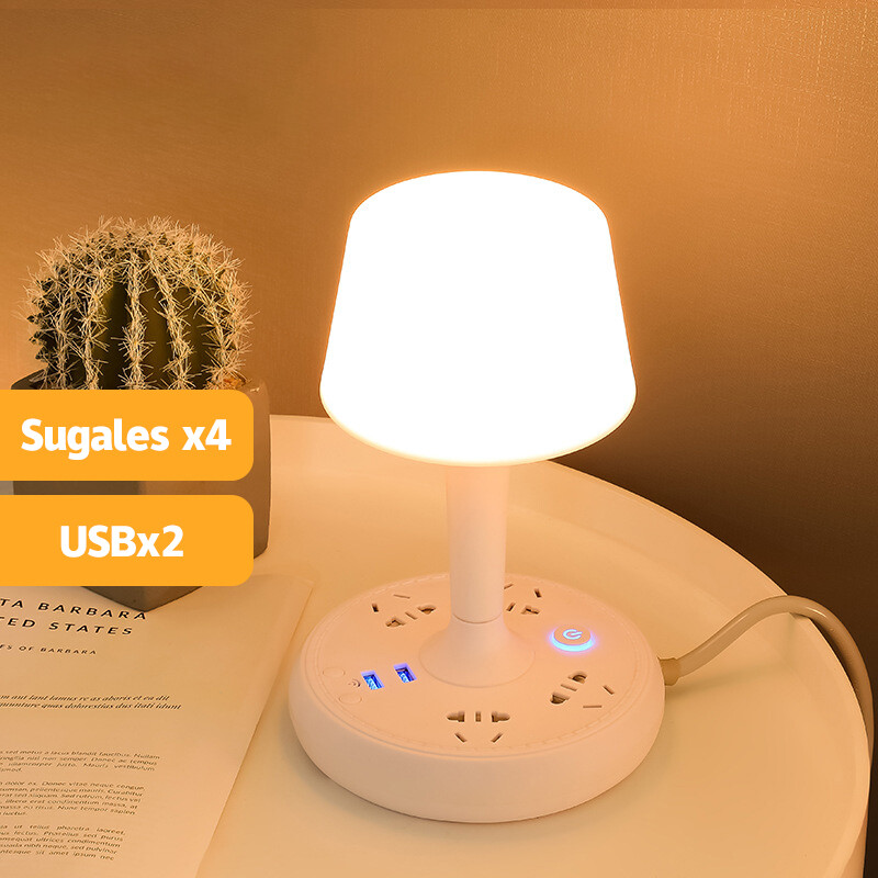 YONUO โต๊ะทำงานโคม มินิไฟกลางคืน โต๊ะเอนกประสงค์โคมไฟประหยัดพลังงานไฟกลางคืนโคมไฟโคมไฟโทรศัพท์ ...