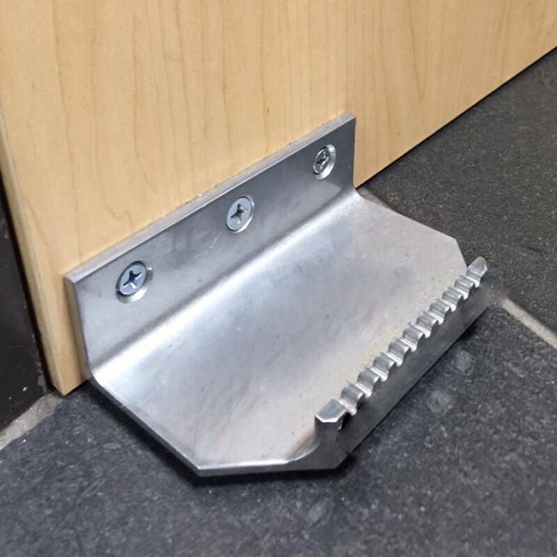 Clean Open Foot Door Opener Foot Operated Hands Free Door Handle Easily ...