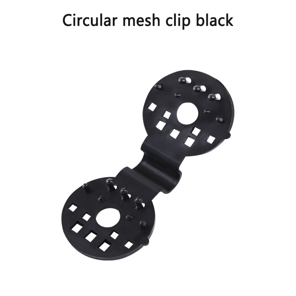 RomanticHouse RomanticHouse 30pcs New Black Instant Grommet Greenhouse ...