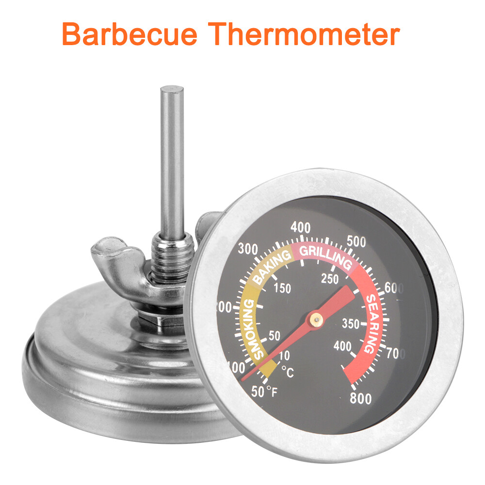 Instant Read Oven T-hermometer 0-400℃ Household Cooking Temp Gauge ...
