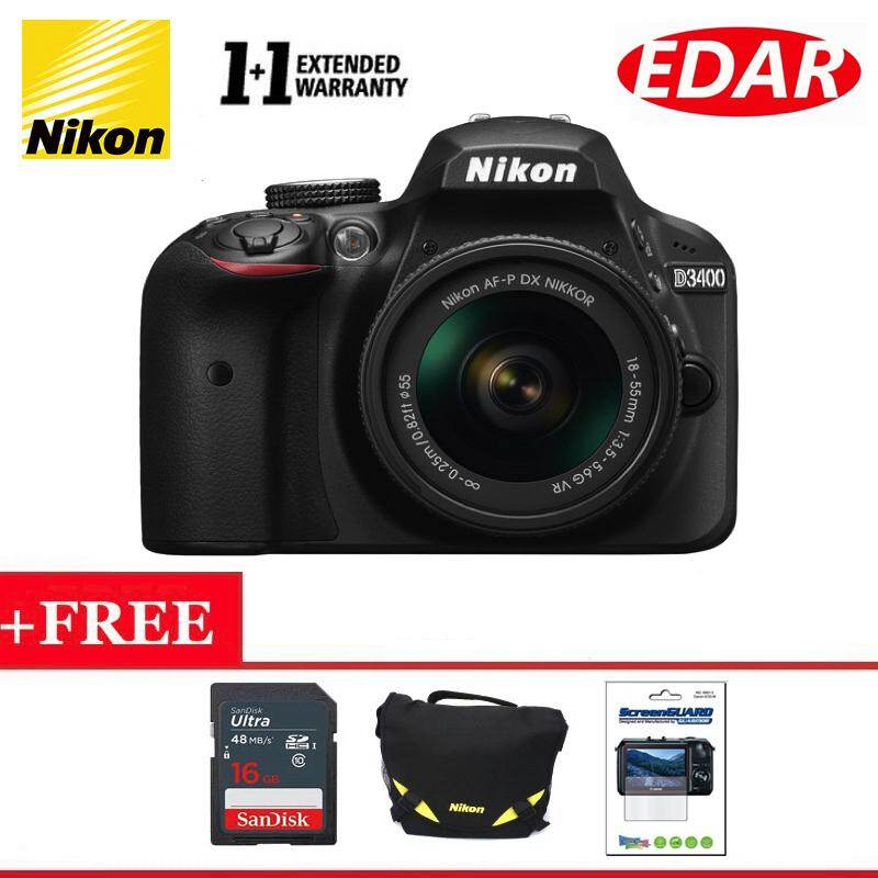 Nikon D3400 Price in Malaysia & Specs | TechNave