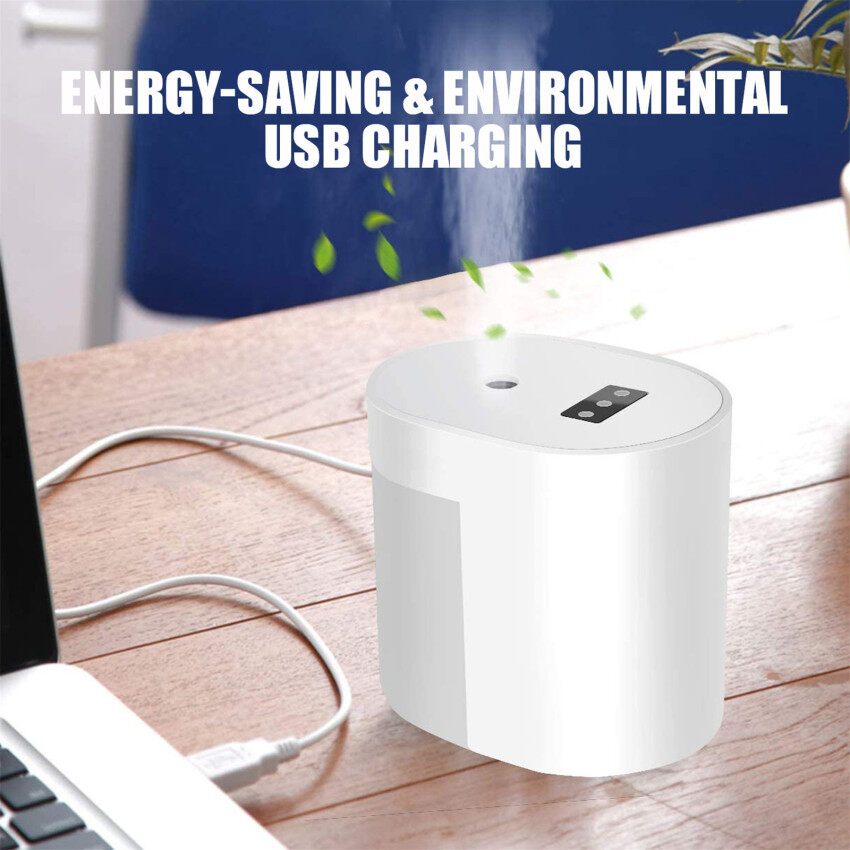 Mini Automatic Alcohol Disinfection Sprayer W/Infrared Induction Sensor ...