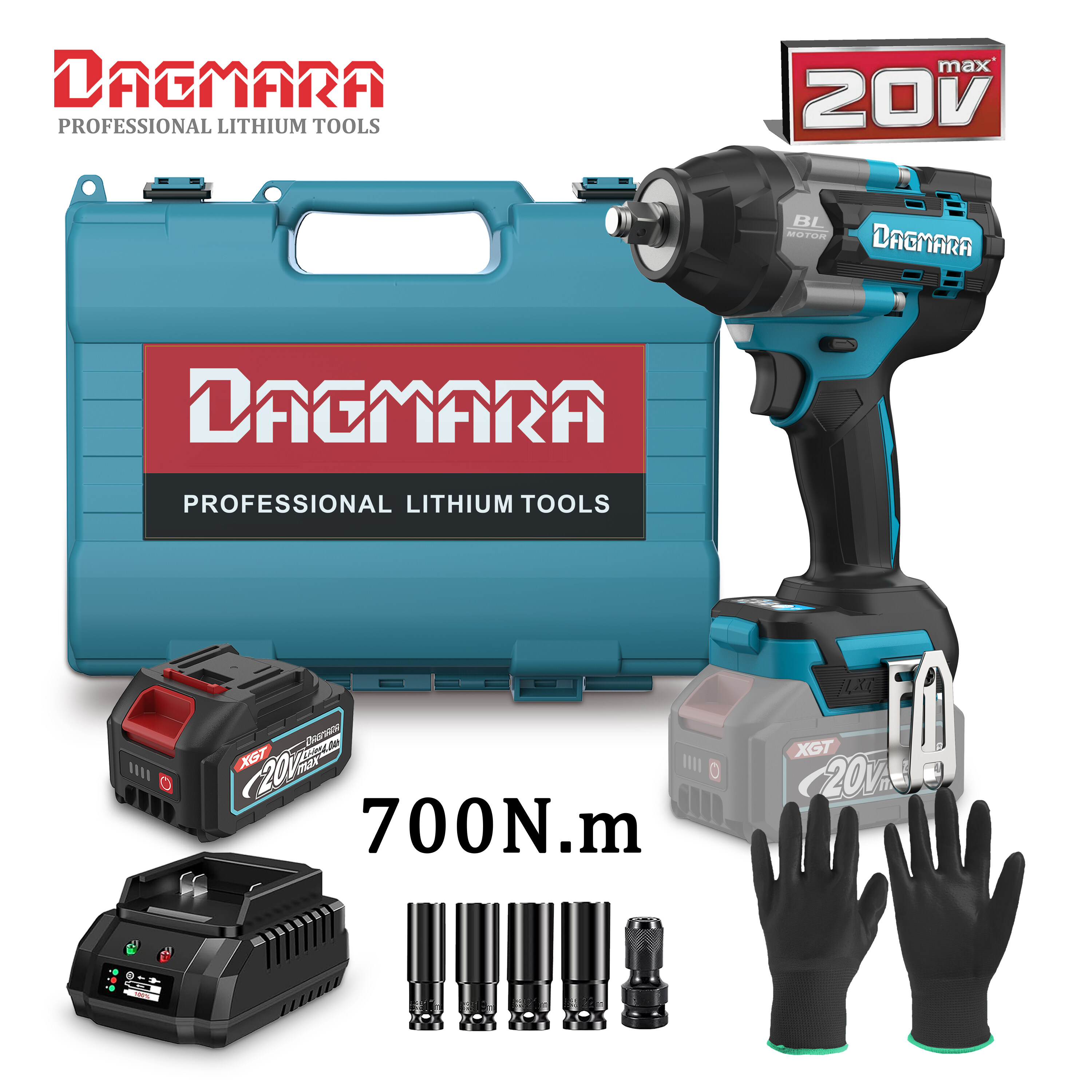 Dagmara impact wrench store