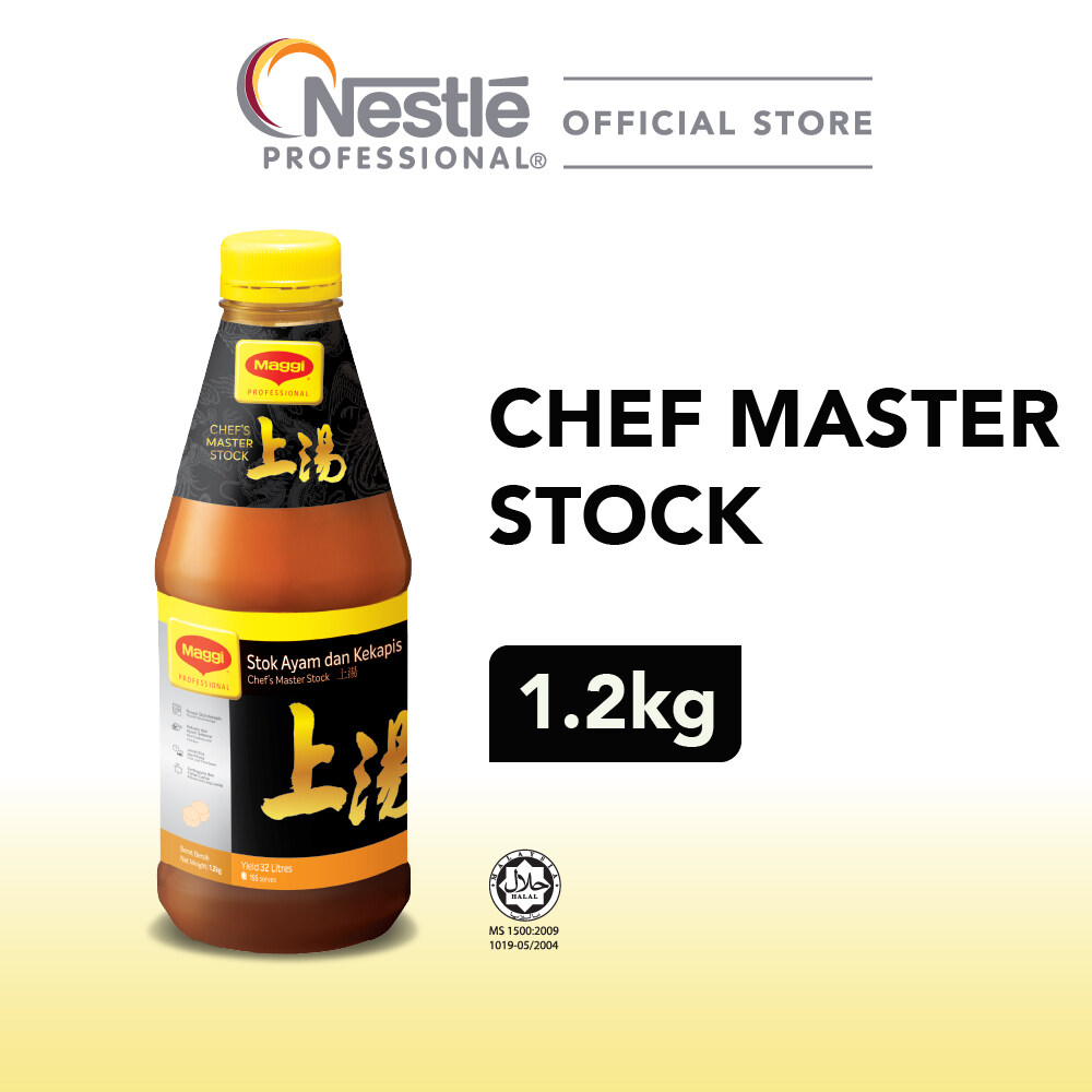 MAGGI Chef Master Stock - 1.2kg | Lazada