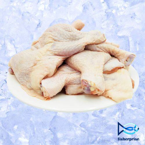 Frozen Chicken Chop 冷冻鸡扒 (2kg) | Lazada