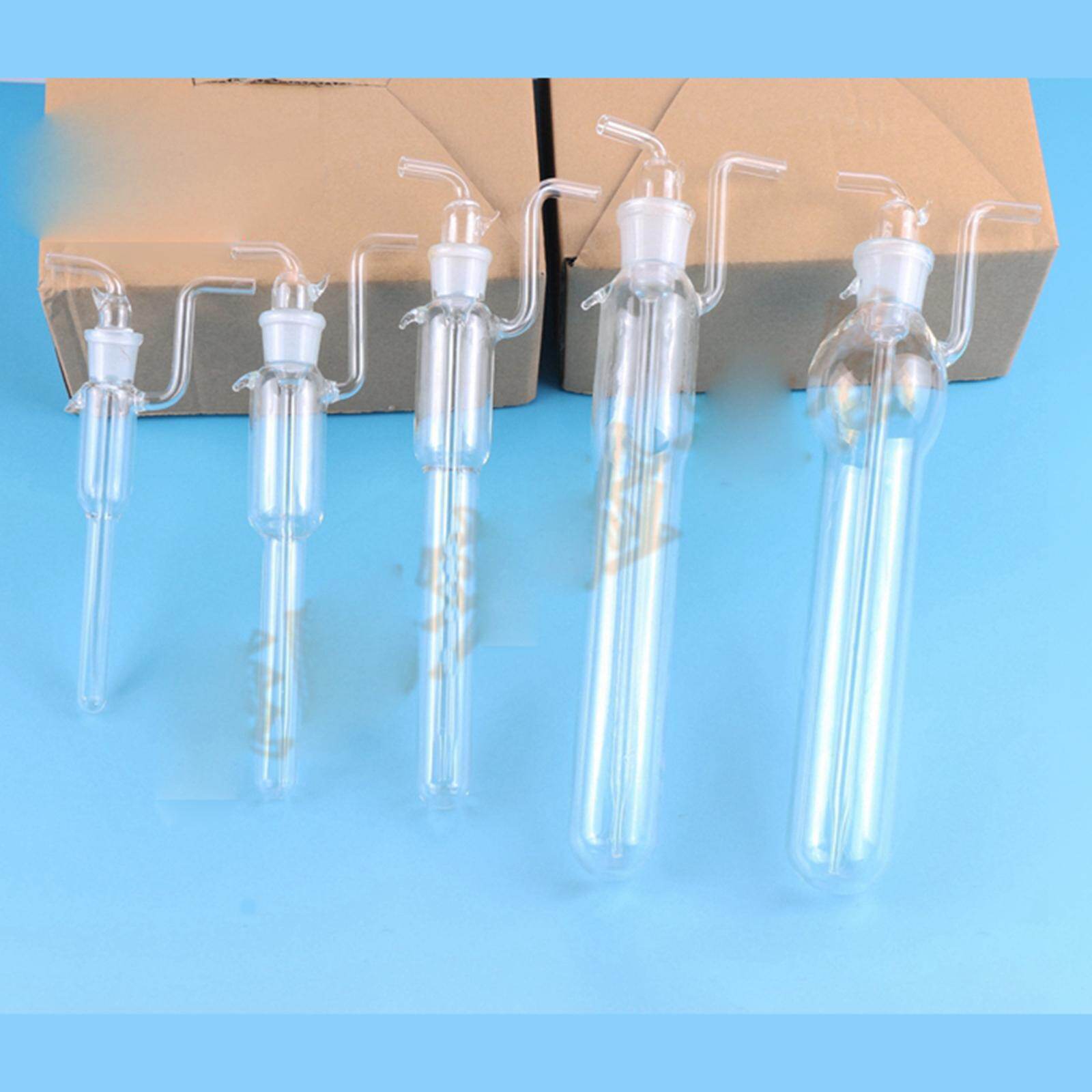 5/10/25/50/75/100ml Gg17 Glass Clear Fit Tube O/d 7mm Absorber Tube ...