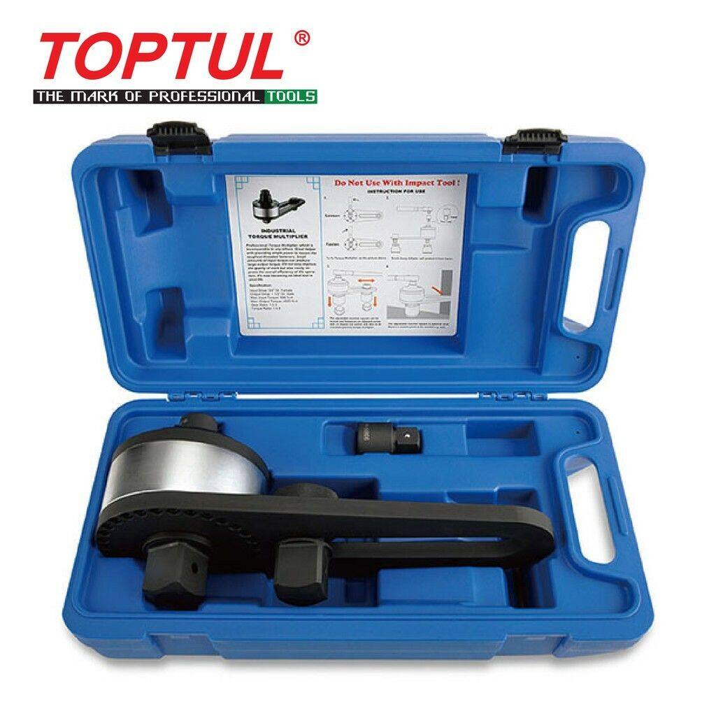 TOPTUL Industrial Torque Multiplier Set (3 Pcs) ANDE2448 | Lazada
