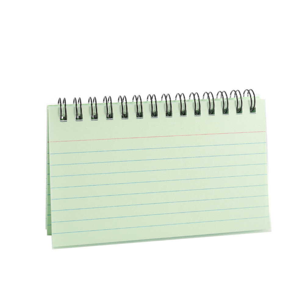 Portable Tearable Notebook Horizontal Line Coil Note Book Simple ...