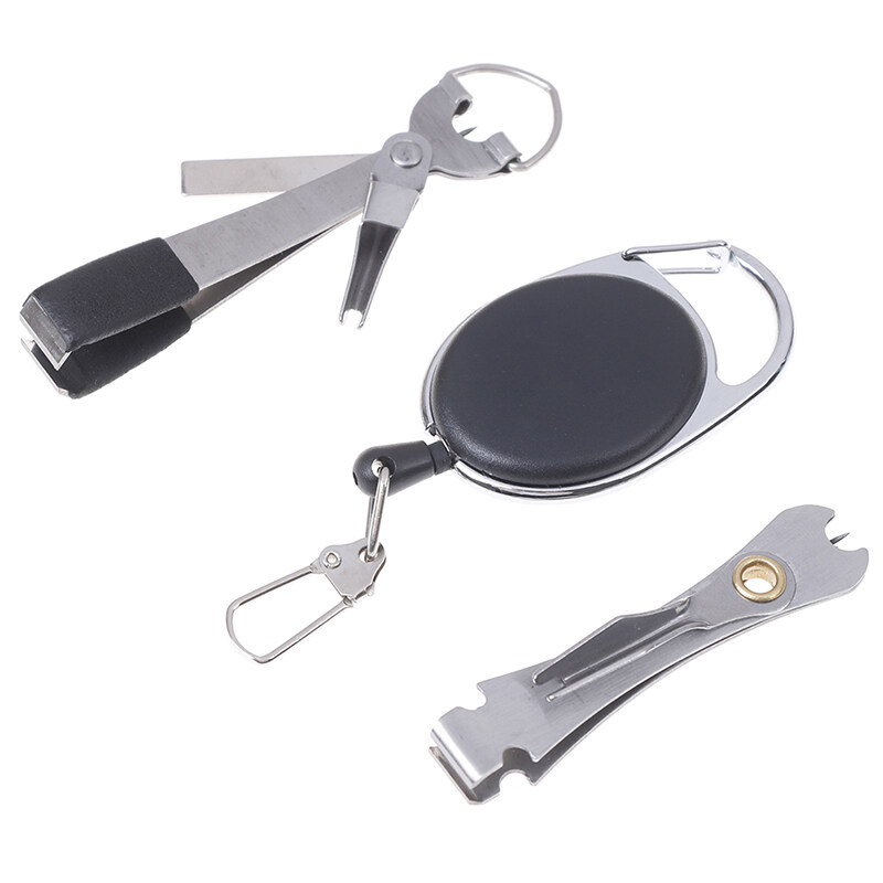 【Flash Sale】quick knot tying tool fly fishing clippers line cutter ...