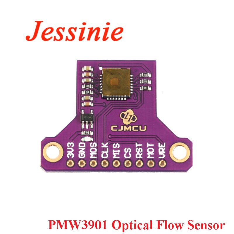 CJMCU-3901 Optical Current Sensor PMW3901 XY Translation Optical Flow ...