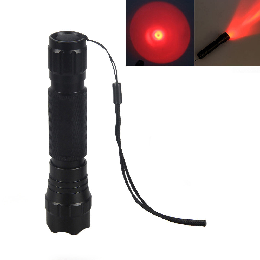 👍🔥[In Stock] VIRWIR 501B IR 850nm 5w Infrared Night Vision Zoomable LED ...
