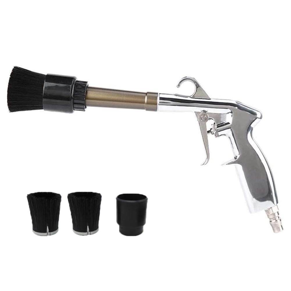 High Pressure Washer Interior Brush Cleaning Tool Washing Horn Air ...