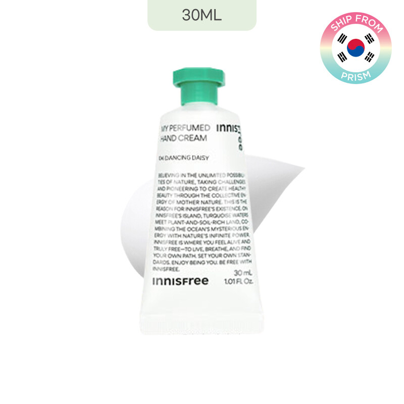 Innisfree My Perfumed Hand Cream from PRISM | Lazada
