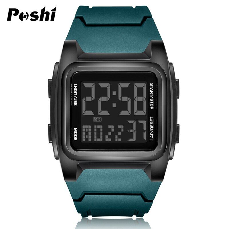Original POSHI New Listing Men Watch Sports Luxury Men's Fashion Brand ...