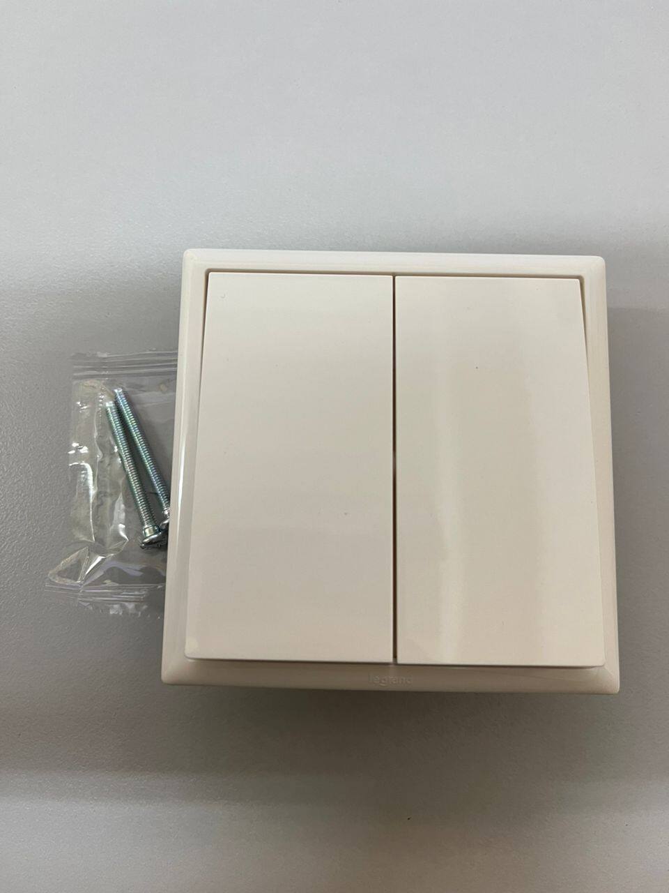 Legrand ELOE 2g 1w / 2g 2w | Lazada