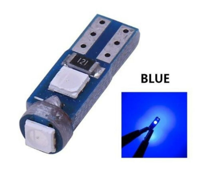 1PCS Meter Light Bulb T5/W3W Super Bright Car Interior Lamp Instrument ... 1PCS Meter Light Bulb T5/W3W Super Bright Car Interior Lamp Instrument ...