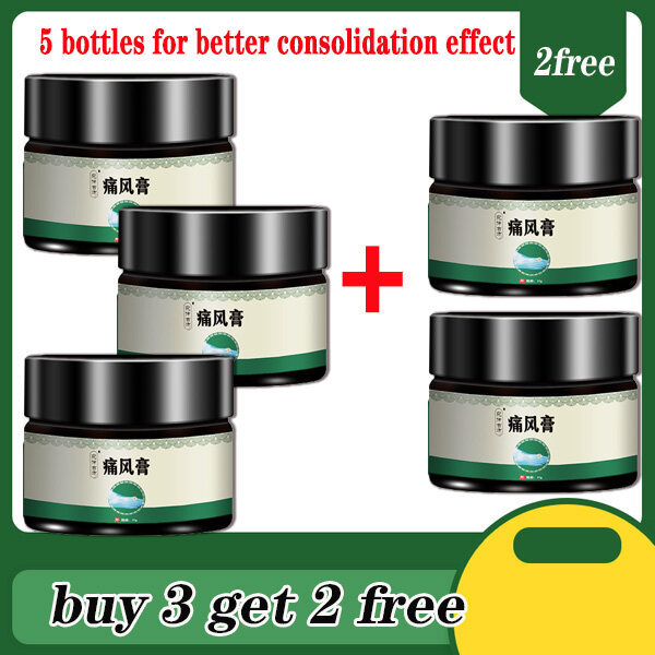 Gout ointment Joint pain Gout Bunion Remove dampness Relieve joint pain ...