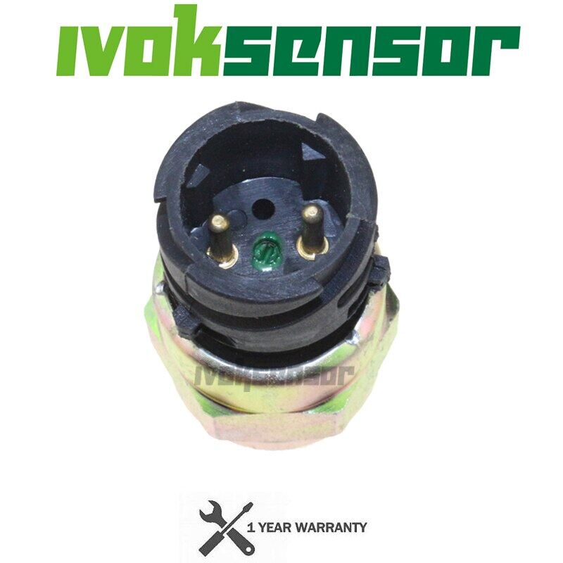Oil Pressure Sensor Brake Light Switch Sender For VOLVO Heavy Duty ...