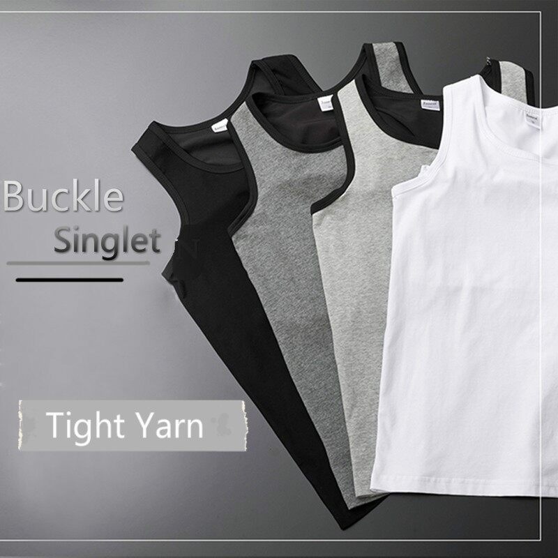 Tight Yarn Inside Camisoles Top Breathable Chest Binder Non Bandage