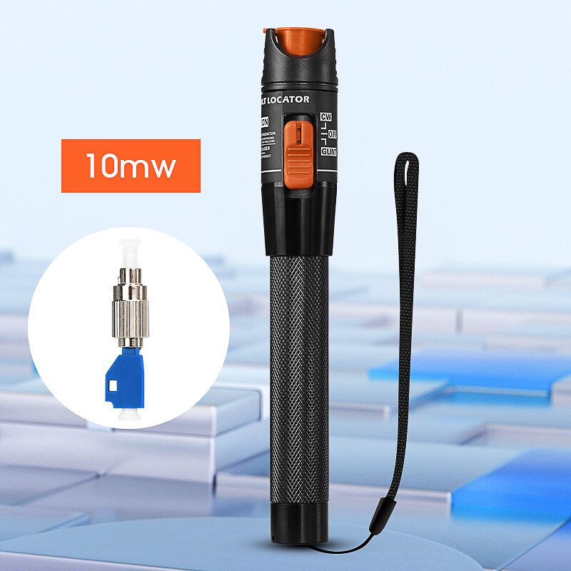 COMPTYCO AUA-10 visual fault locator 10mw optical fiber breakpoint ...