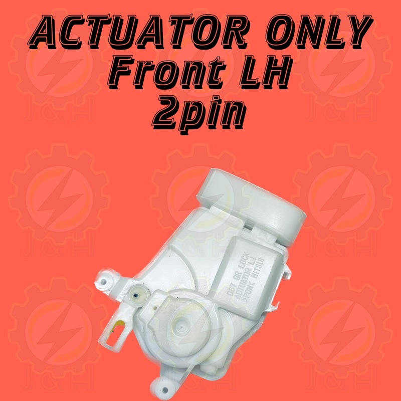 🌶️ORI & NEW🌶️ FRONT(Depan) PERODUA VIVA ALL MODEL CENTER LOCK ACTUATOR ...