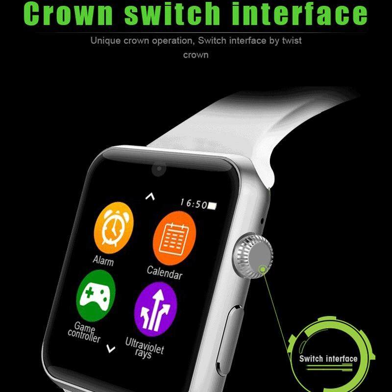 Smart Wristband DM09 Bluetooth Smart Watch IPS Round Screen Life ...