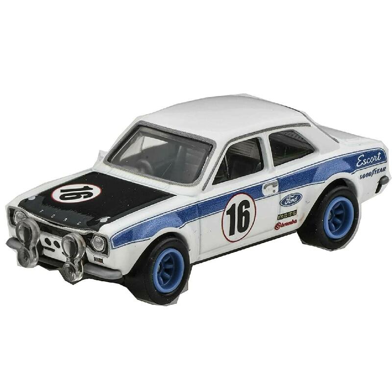 Hot Wheels Premium Collector Set Ford Race Team Ford C800 Ford Transit ...