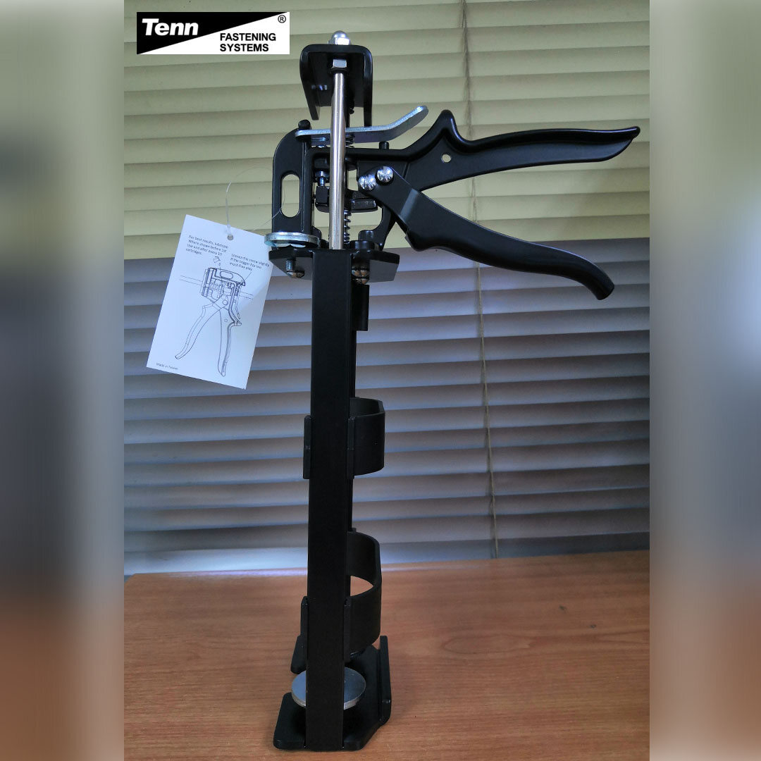 DISPENSER ONLY (TENN THUNDERBOND) for 585ml tube. like hilti re500 ...
