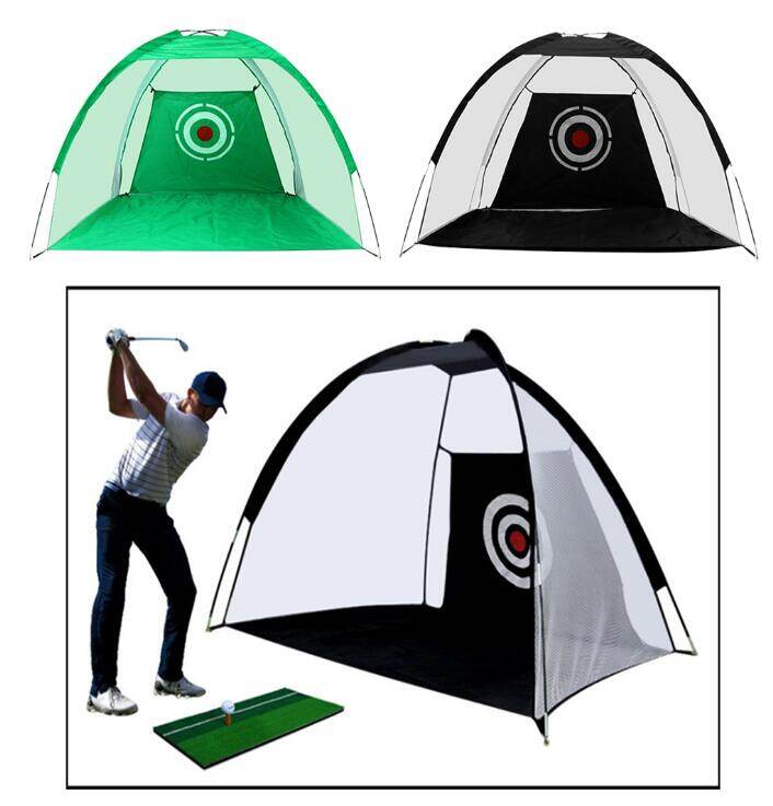 3M Golf Practice Driving Hitting Net Cage Training Aid Practice Target ...